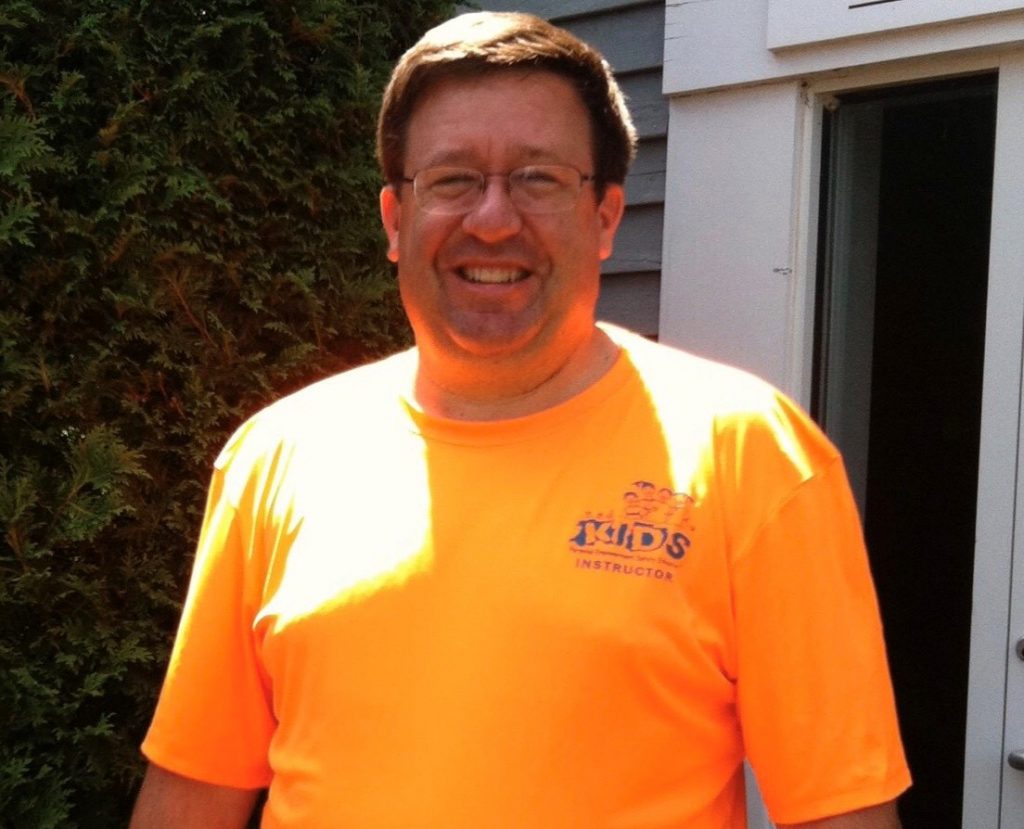 Steve Daley – Bio - radKIDS®