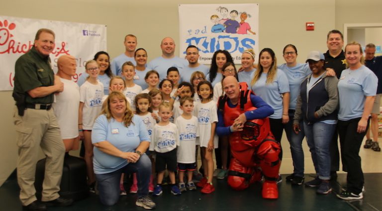 Law Enforcement - radKIDS®